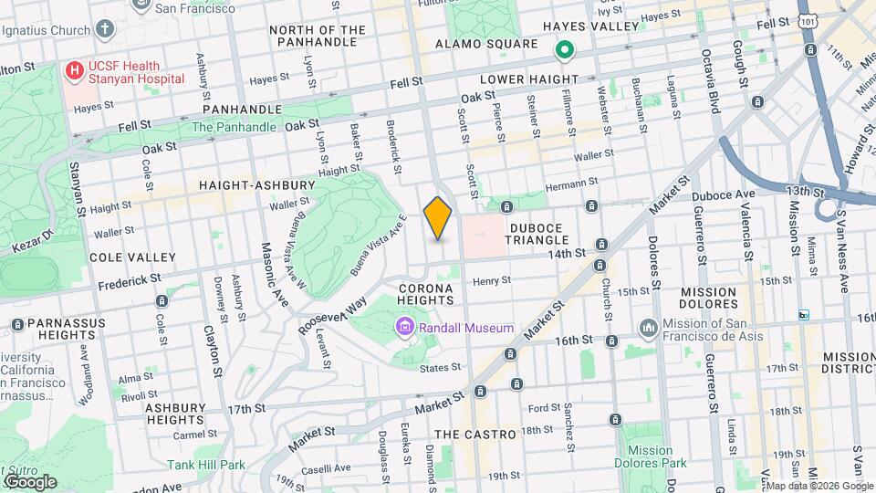 39 Divisadero St | Rentals in San Francisco, CA