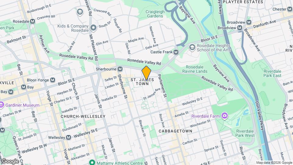 77 Howard St Apartments | Toronto, ON Apartments For Rent