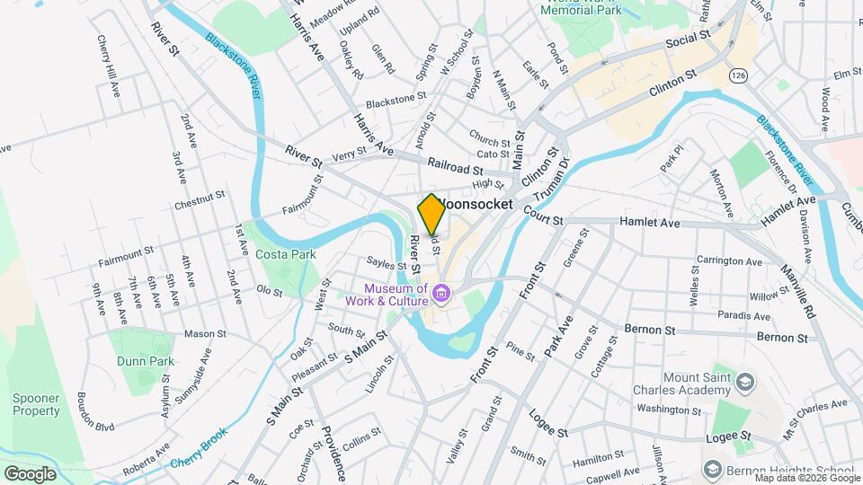 96 Arnold St Apartments | Woonsocket, RI Apartments For Rent