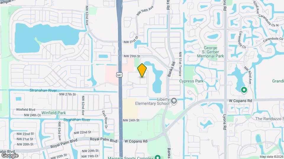 Celebration Pointe Apartments in Margate, FL | ApartmentHomeLiving.com