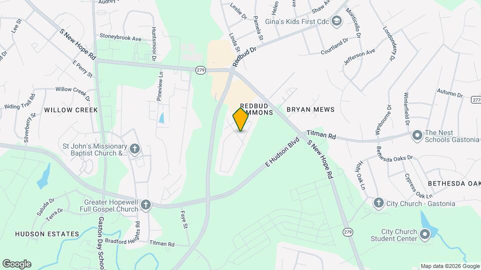 Chateau Village Apartments and Nearby Gastonia Apartments For Rent ...