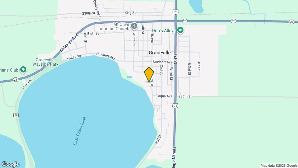 Shamrock & Toqua Apartments | Graceville, MN Apartments For Rent