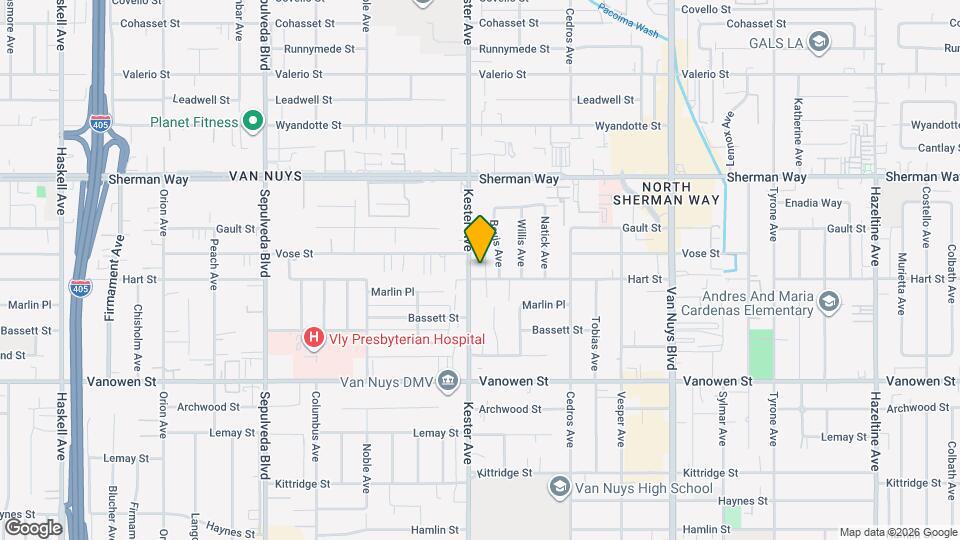 7020 Kester Ave | Rentals in Van Nuys, CA