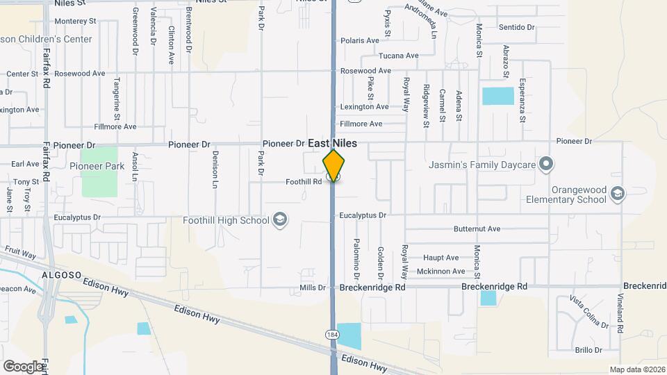 Foothill Vista Apartments and Nearby Bakersfield Apartments For Rent ...