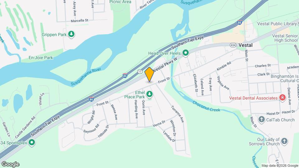 816 Front St | Rentals in Vestal, NY