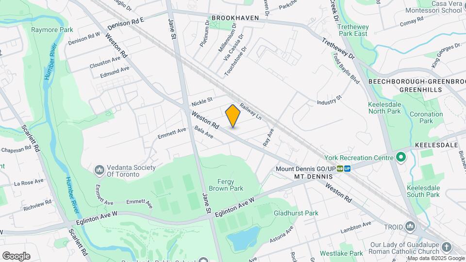 1321 Weston Rd Apartments | Toronto, ON Apartments For Rent