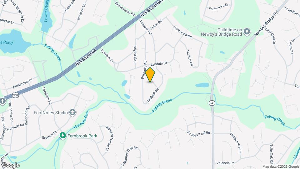 4032 Flintridge Rd | Rentals in Richmond, VA