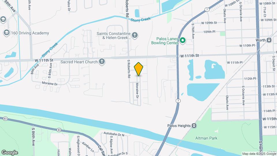 11235 Moraine Dr Apartments | Palos Hills, IL Apartments For Rent