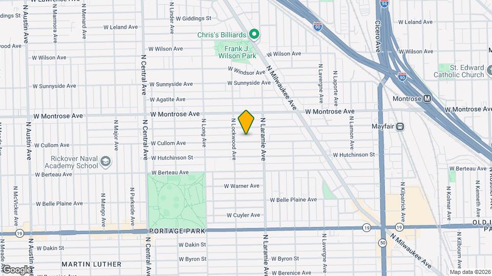 5234 W Cullom Ave | Rentals in Chicago, IL