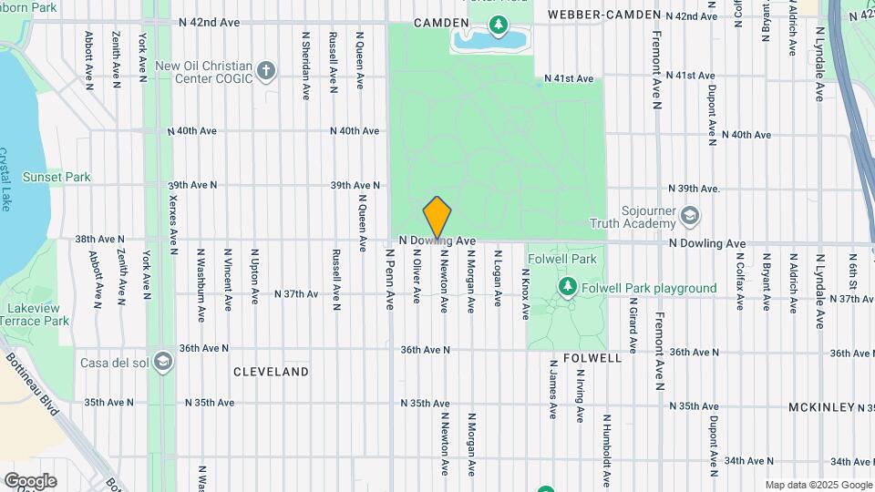 3757 Newton Ave N | Rentals in Minneapolis, MN