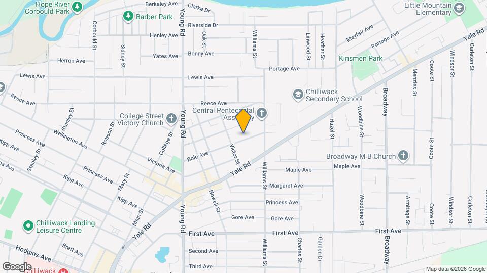 Cheam View Apartments 2 | Chilliwack, BC Apartments For Rent