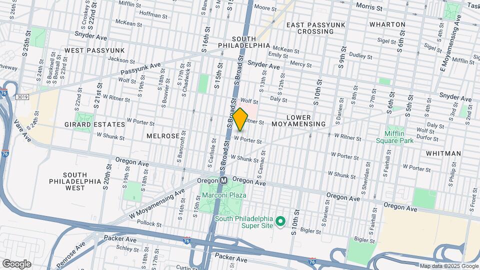 1333 W Porter St | Rentals in Philadelphia, PA