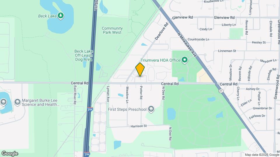 4282 Central Rd | Rentals in Glenview, IL