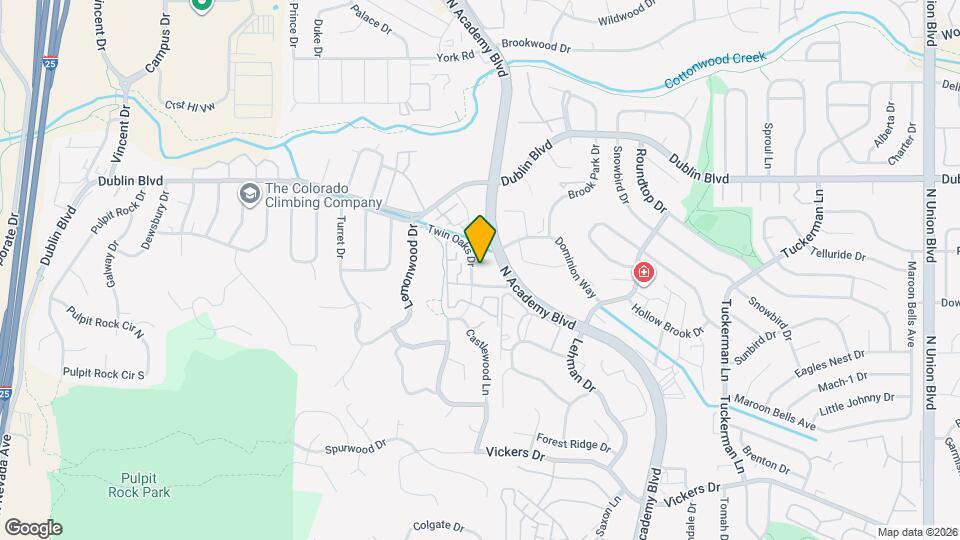 MCM Elegante Suites Apartments and Nearby Colorado Springs Apartments ...