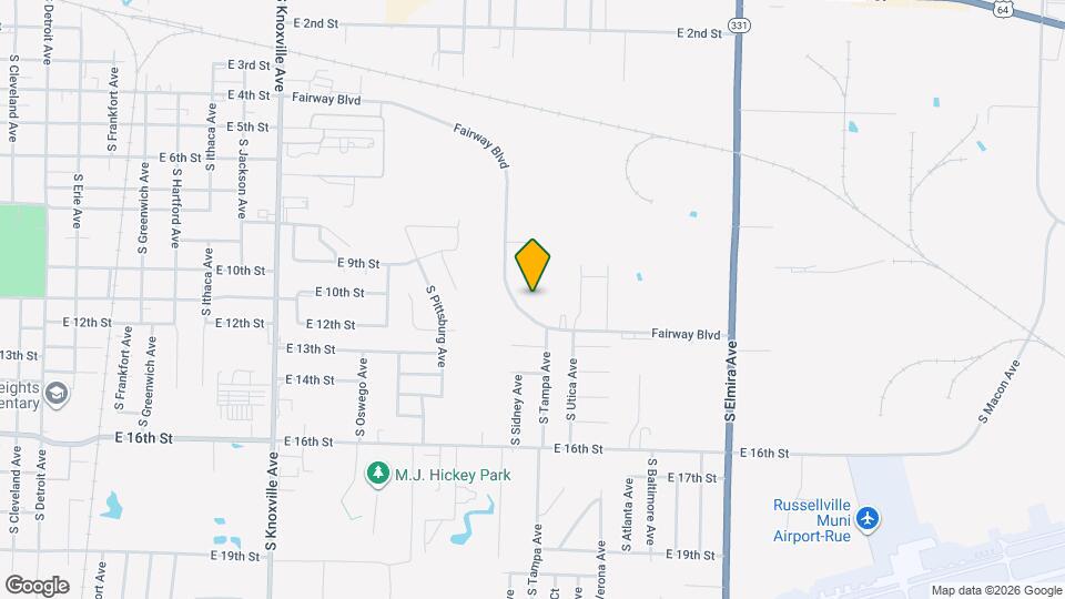 Stonebrook Park of Russellville Apartments | Russellville, AR ...