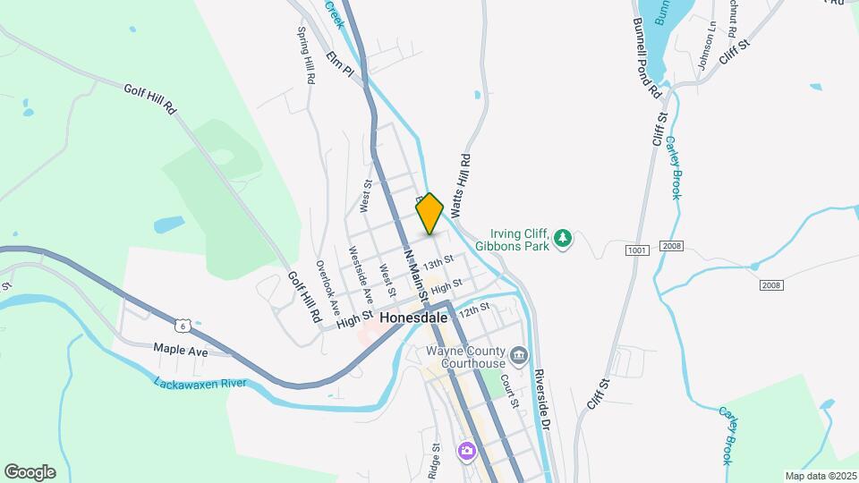 302 14th St Apartments and Nearby Honesdale Apartments For Rent ...