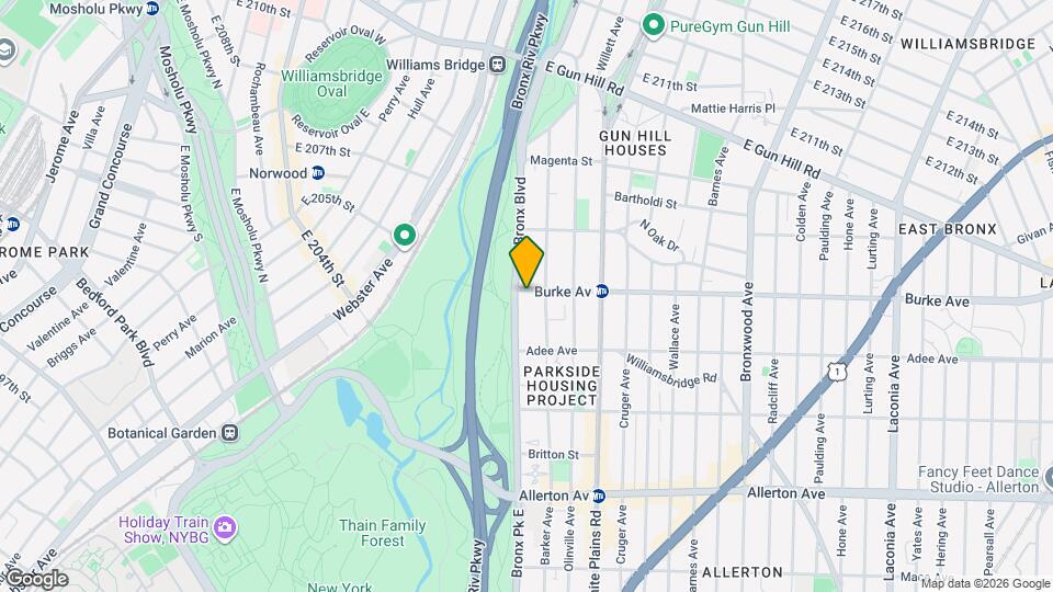 600 Burke Ave Apartments | Bronx, NY Apartments For Rent