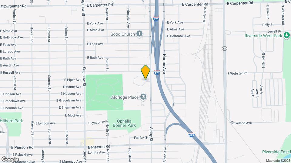 Eagle Ridge Square Apartments and Nearby Flint Apartments For Rent ...