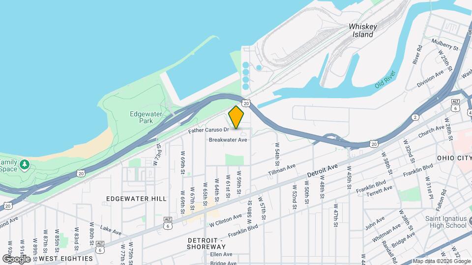 The Edison at Gordon Square Apartments | Cleveland, OH Apartments For Rent