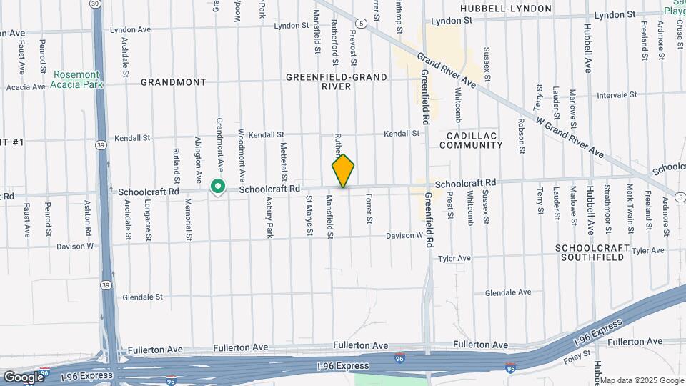 16005 Schoolcraft Rd, Unit Unit 3 | Rentals in Detroit, MI