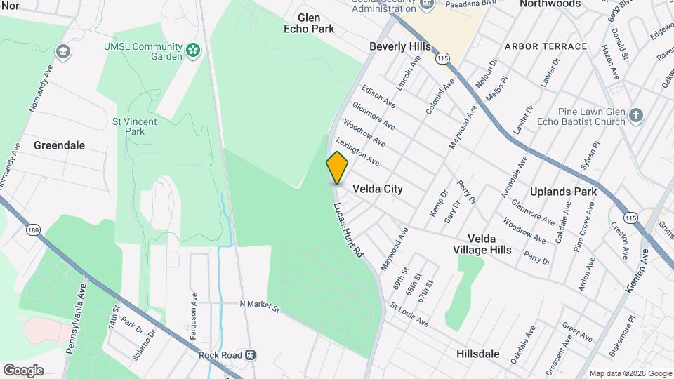 Centenary Tower Apartments and Nearby St. Louis Apartments For Rent ...