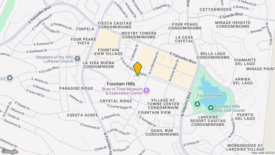 Town Center Crossing Apartments | Fountain Hills, AZ Apartments For Rent
