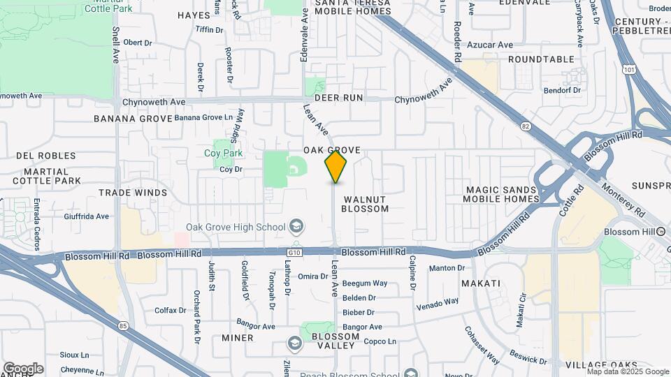 Blossom Hill Apartments and Nearby San Jose Apartments For Rent | San ...
