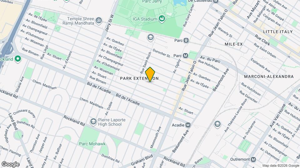 7532 D'outremont Av Apartments | Montréal, QC Apartments For Rent