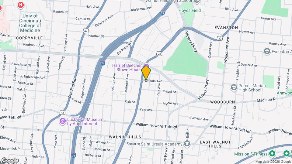 Thatcher Flats Apartments in Cincinnati, OH | ApartmentHomeLiving.com