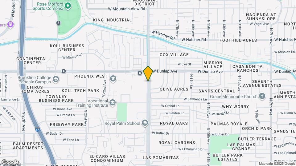 Hunters Ridge Apartments and Nearby Phoenix Apartments For Rent ...