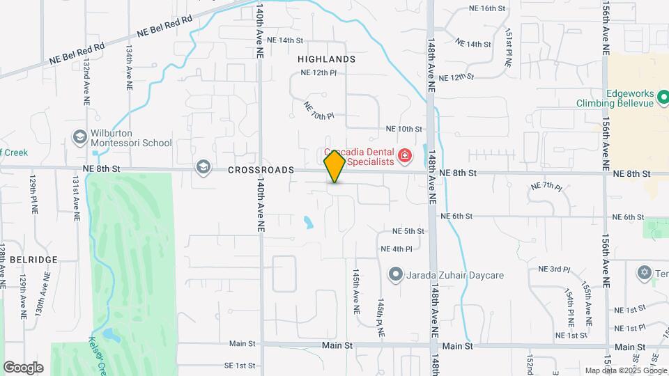 14305 NE 7th Pl | Rentals in Bellevue, WA