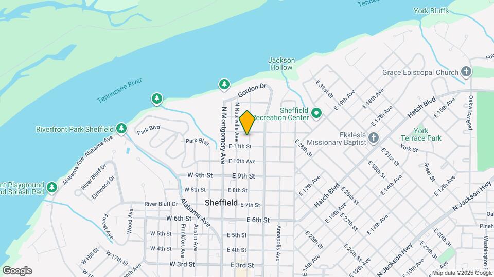 1107 N Columbia Ave Apartments | Sheffield, AL Apartments For Rent