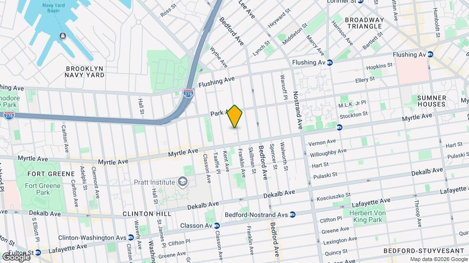124 Franklin Avenue Apartments | Brooklyn, NY Apartments For Rent