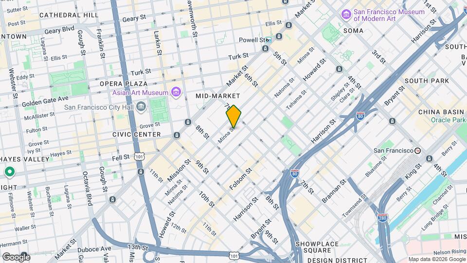 635 Minna St Apartments and Nearby San Francisco Apartments For Rent ...