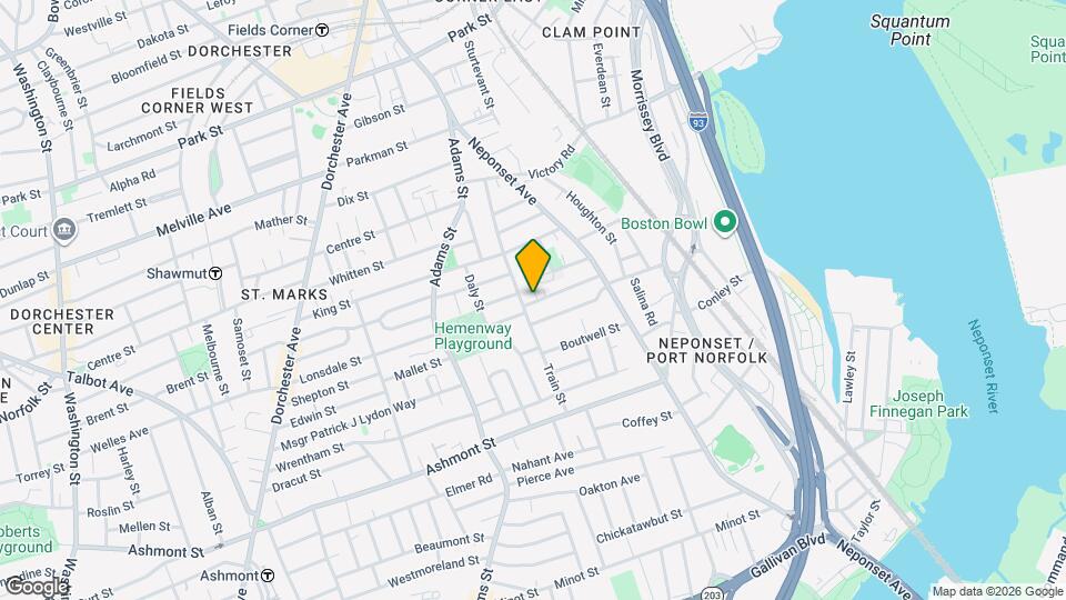35 North Munroe Ter | Rentals in Boston, MA