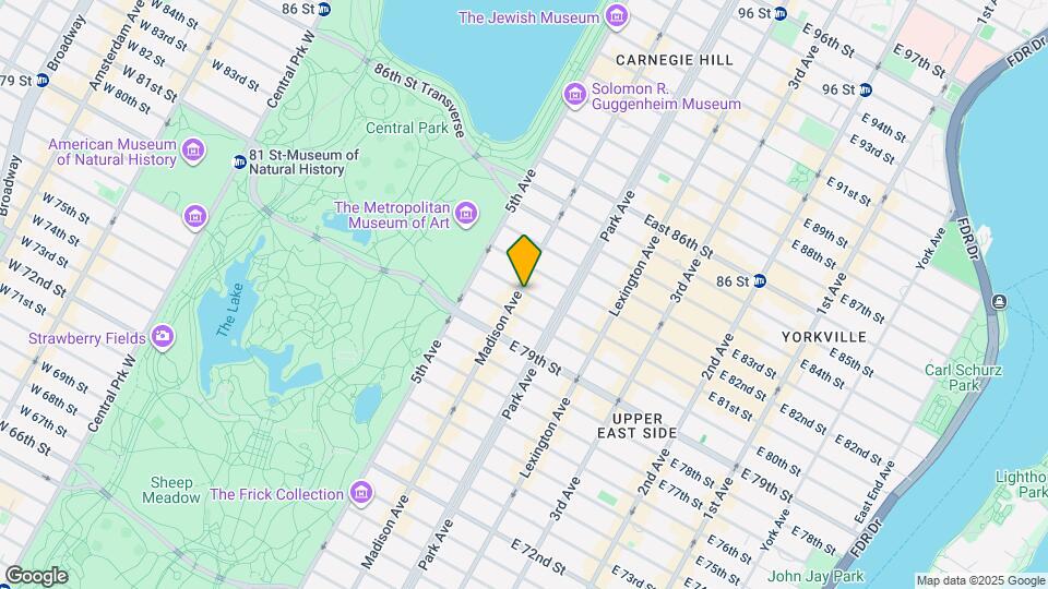 30 E 81st St | Rentals in New York, NY