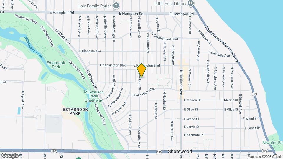 4448 N Woodburn St | Rentals in Shorewood, WI