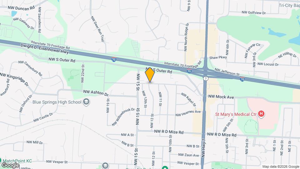 Weatherstone Condominiums Llc Apartments and Nearby Blue Springs ...