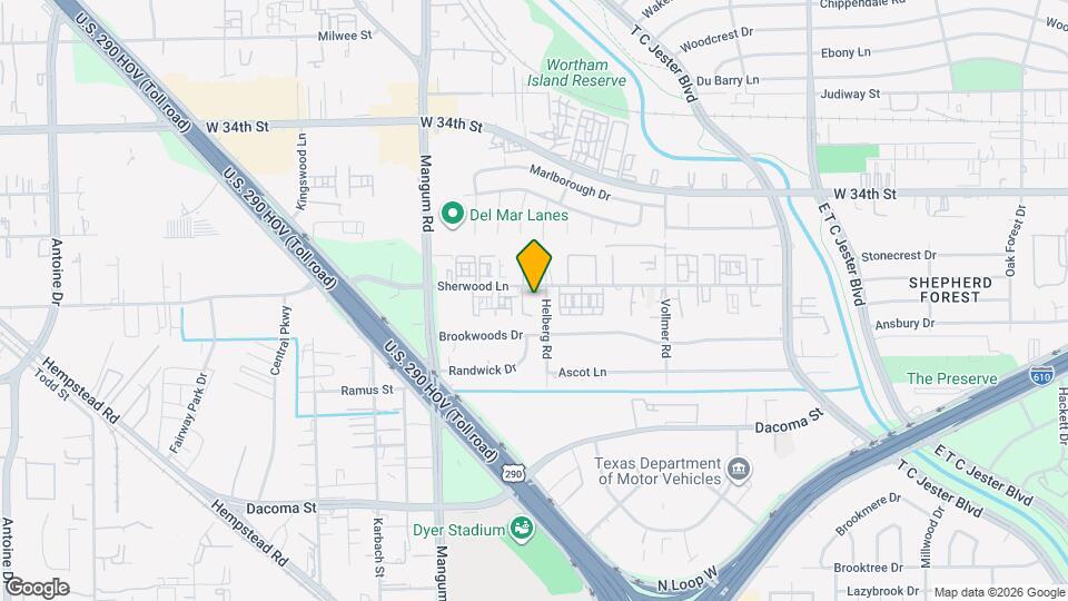 Seven Oaks Apartments | Houston, TX Apartments For Rent