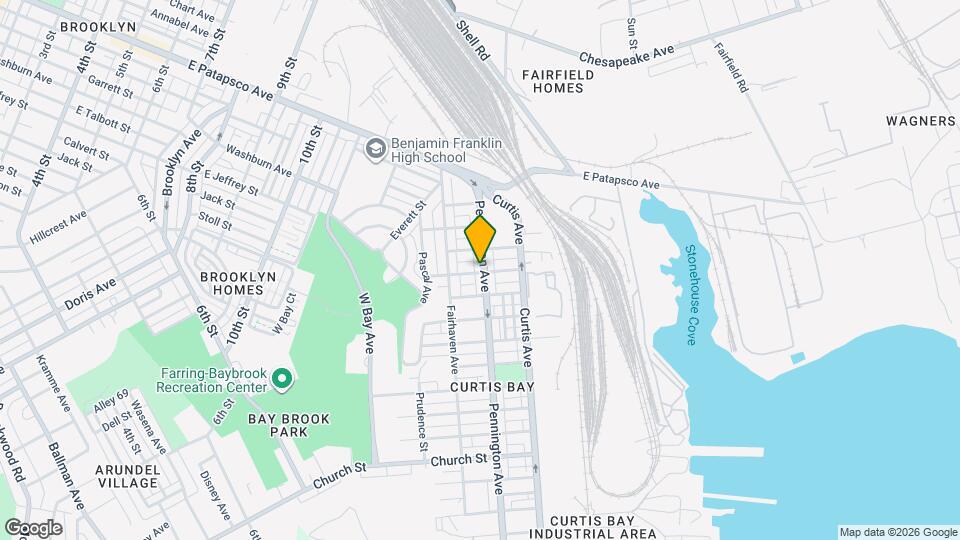 3932 Pennington Ave Apartments | Baltimore, MD Apartments For Rent