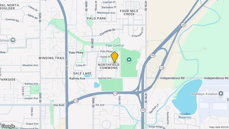 Northfield Commons Eightplex Condos Apartments | Boulder, CO Apartments ...