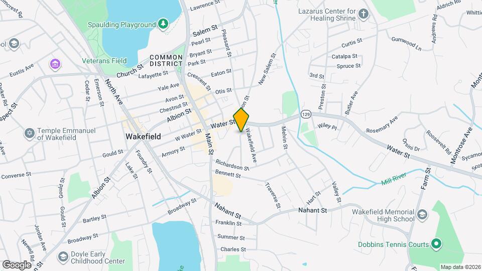 46 Jefferson Rd | Rentals in Wakefield, MA