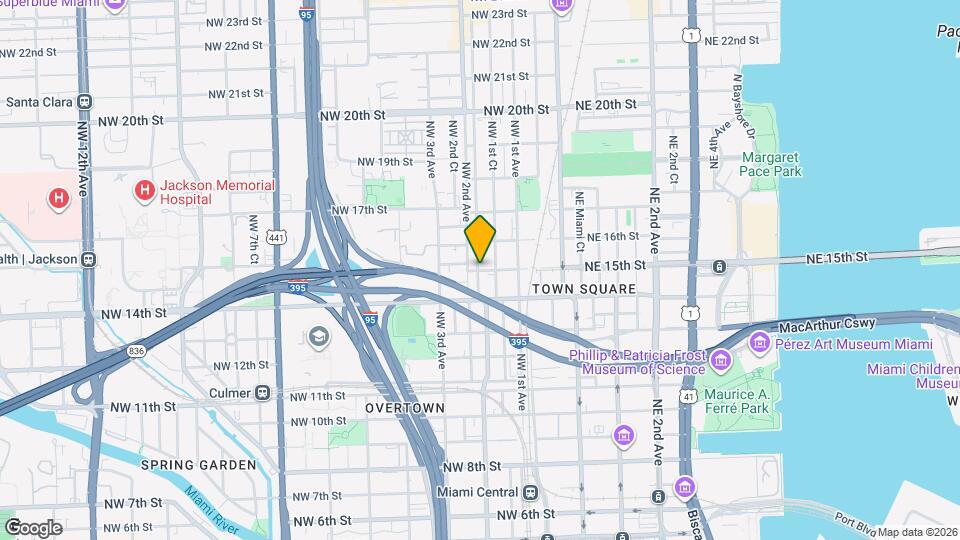 Kym Penn Apartments and Nearby Miami Apartments For Rent | Miami, FL