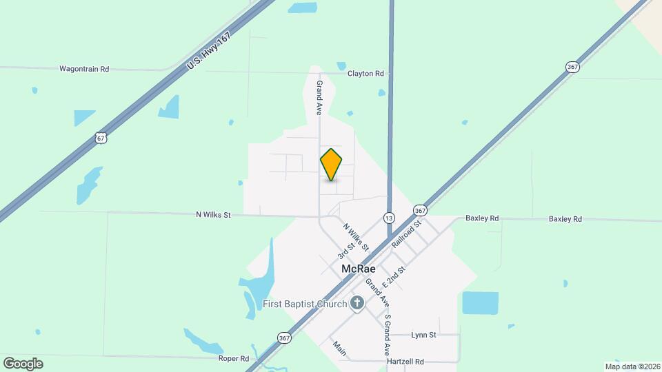 597 16th Section Rd Apartments | McRae, AR Apartments For Rent