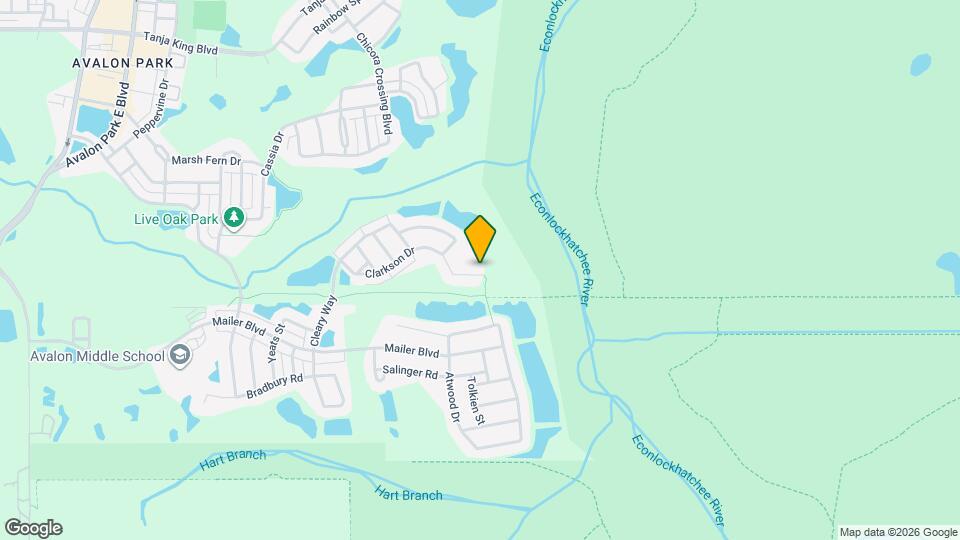 14763 Clarkson Dr | Rentals in Orlando, FL