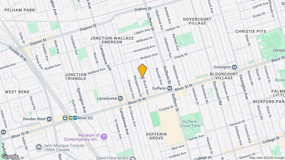 668 Brock Ave Apartments | Toronto, ON Apartments For Rent