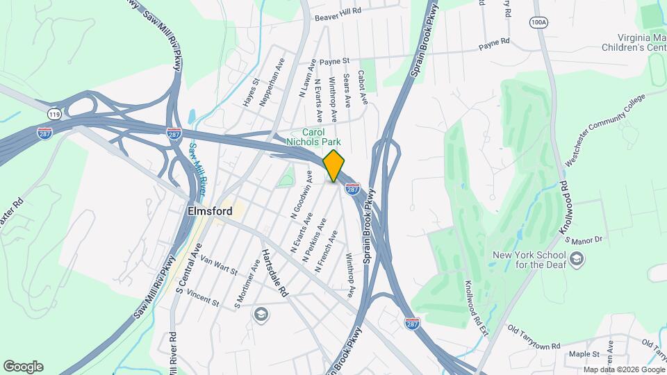 57 N Perkins Ave | Rentals in Elmsford, NY