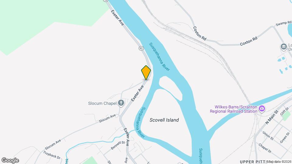 1286 Exeter Ave | Rentals in Exeter, PA