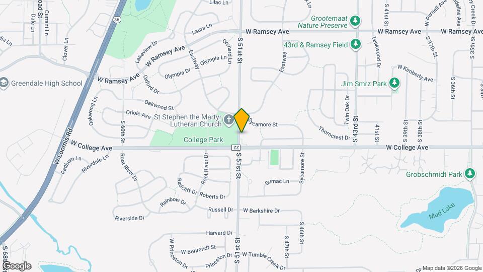 College Square Apartments and Nearby Greendale Apartments For Rent ...