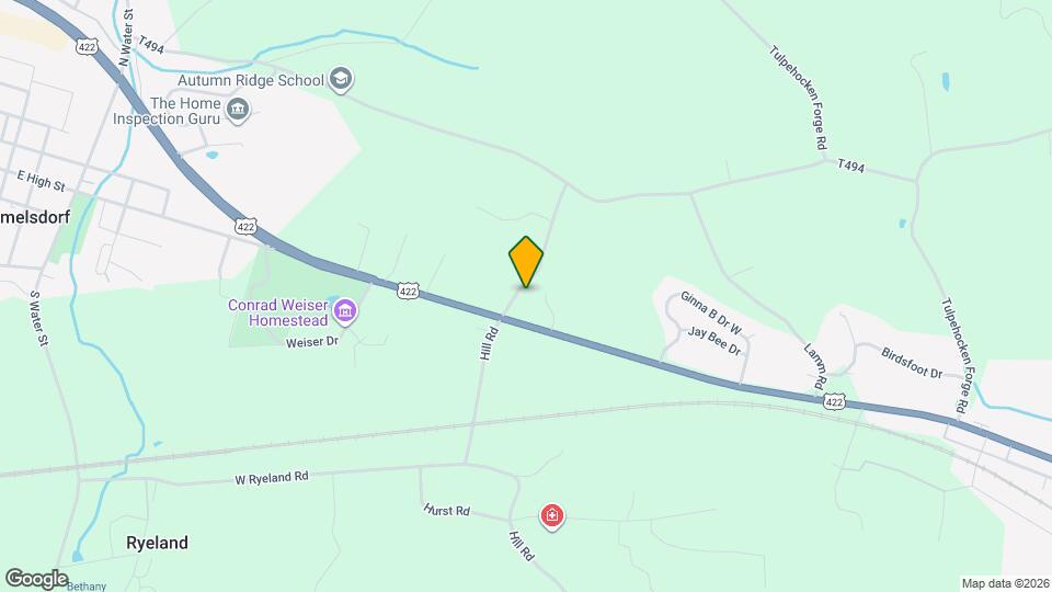 295 Hill Rd | Rentals in Robesonia, PA